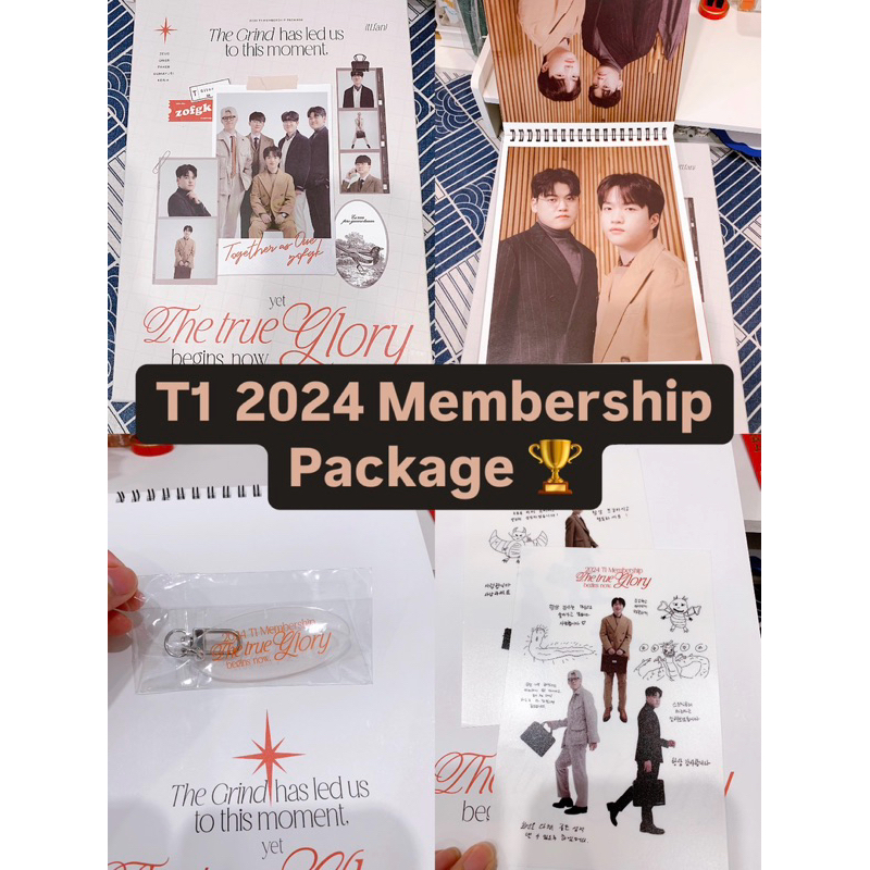 T1 2024 Membership Package | Shopee Việt Nam