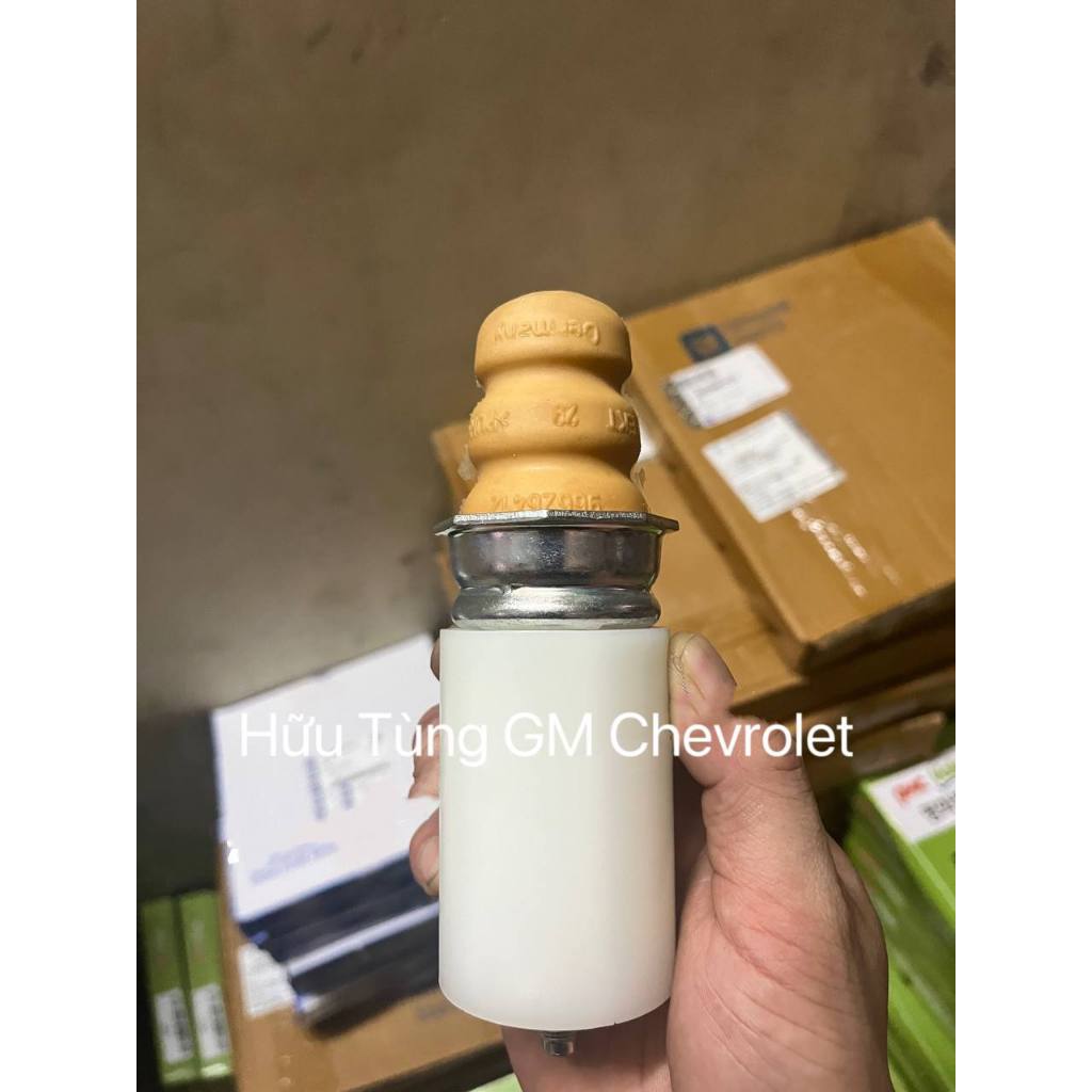 Cao su tăm bông giảm xóc sau Chevrolet Captiva. Hàng chính hãng GM ...