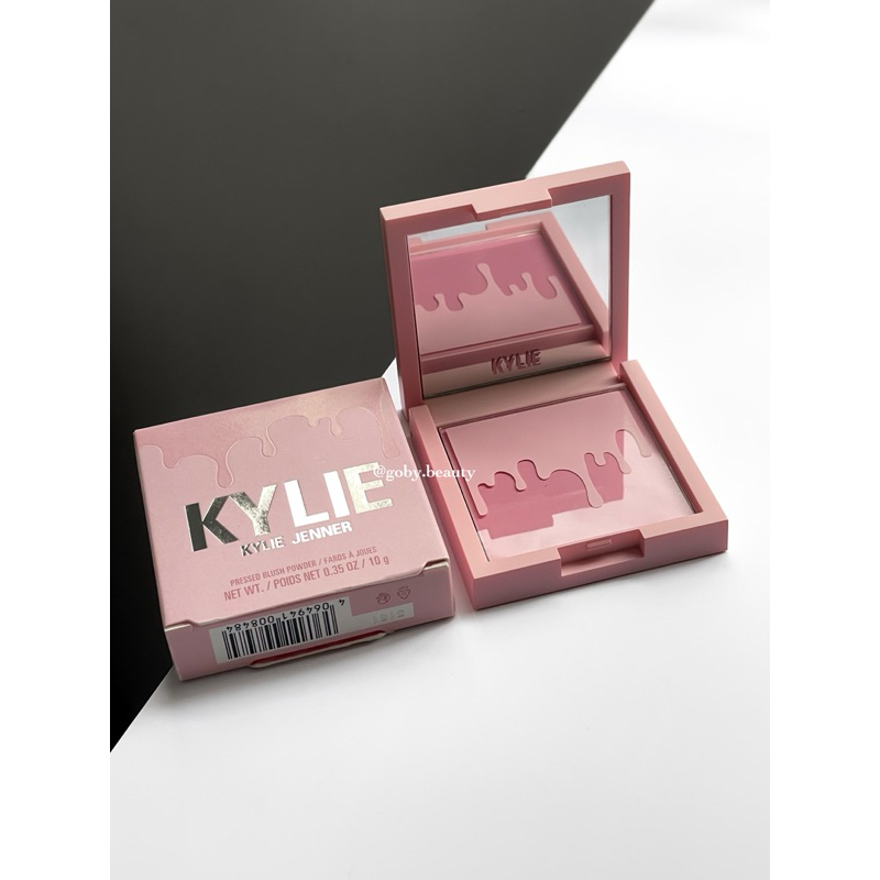 [BILL US] Phấn má hồng Kylie Cosmetics Pressed Blush Powder | Shopee ...