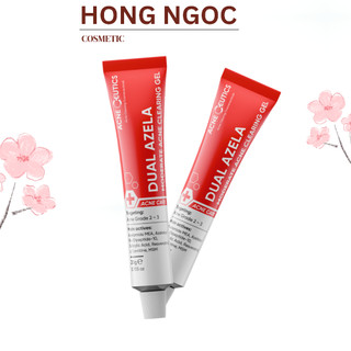 ACNECEUTICS Gel Mụn Dual Azela Hỗ Trợ Làm Giảm Và Ngăn Ngừa Mụn, Giảm ...