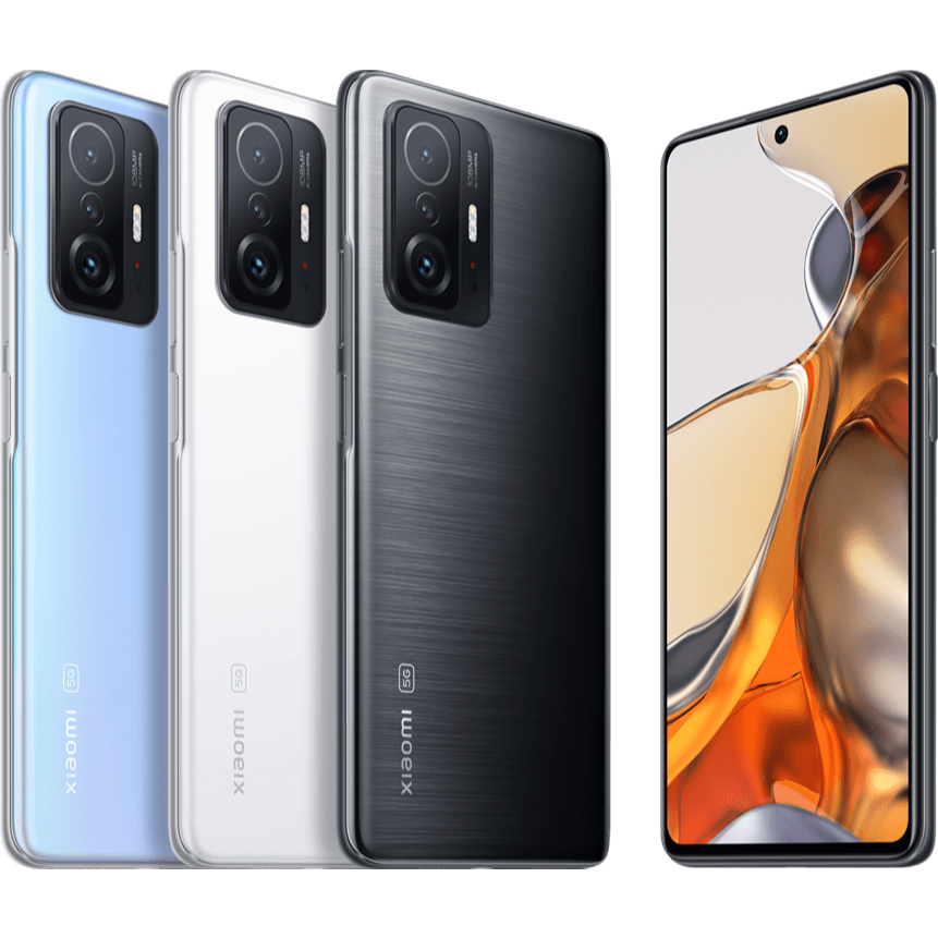 Điện thoại Xiaomi Mi 11T 5G - Mi 11T Pro 5G màn 6.67inch Amoled 120Hz ...