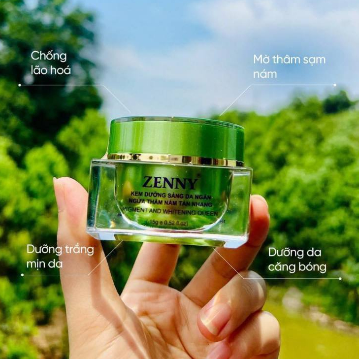 Kem Zenny Chính Hãng Ban Đêm ( Mẫu mới nhất) | Shopee Việt Nam