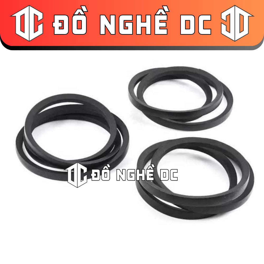 Dây cao su curoa trơn dạng B67 B68 B69 B70 B71 B72 B73 B74 B75 B76 B77 B78 B79 B80 B81 B82 B83 ...