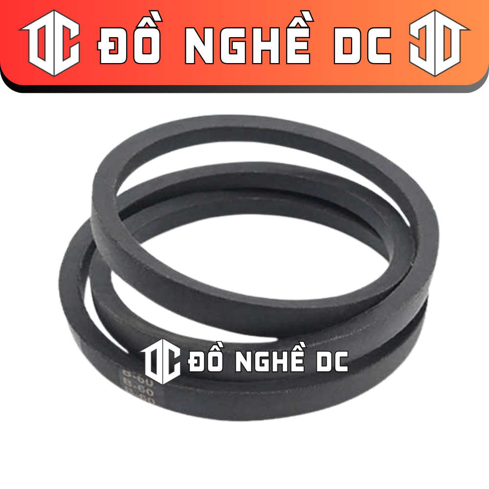 Dây cao su curoa thường kiểu B67 B68 B69 B70 B71 B72 B73 B74 B75 B76 ...