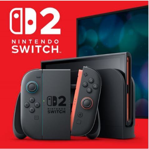 Máy Nintendo Switch 2 Neon Red & Blue Joycons - Hàng nhập khẩu | Shopee ...