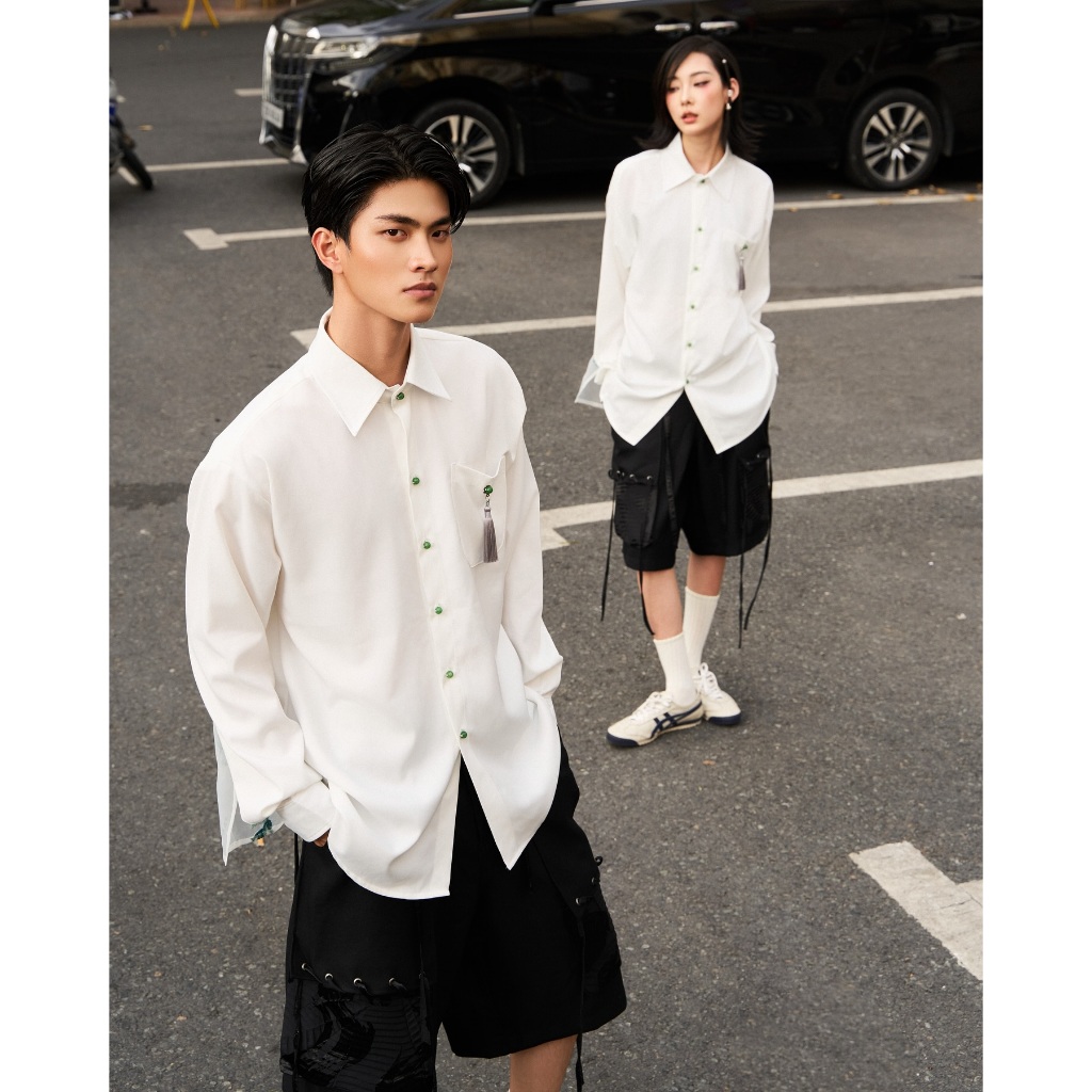 HYMAISON LOOKBOOK T01 | Somi Kim Ngư x Kanma Shorts AW24 | Shopee Việt Nam