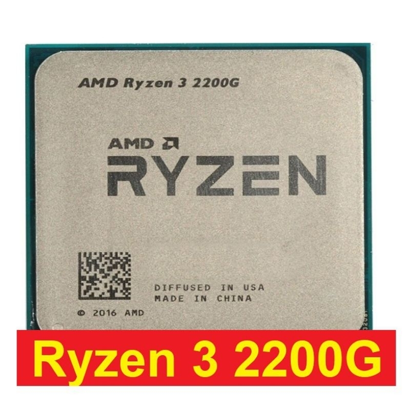 CPU AMD R3 2200G CÓ THỂ XUẤT HÌNH | Shopee Việt Nam