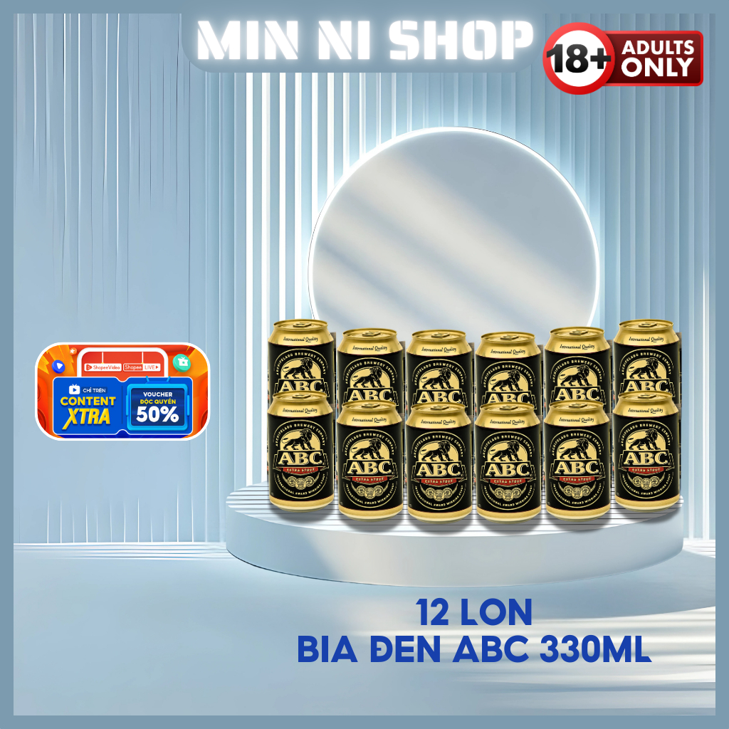 [Content Extra] Combo 12 Lon Bia ABC - Cambodia Premium - Chang Lon ...