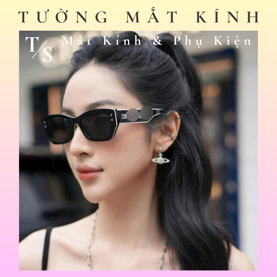 K233 Kính Râm Mát Nữ ,Form Lục Giác Sang Chảnh | Shopee Việt Nam