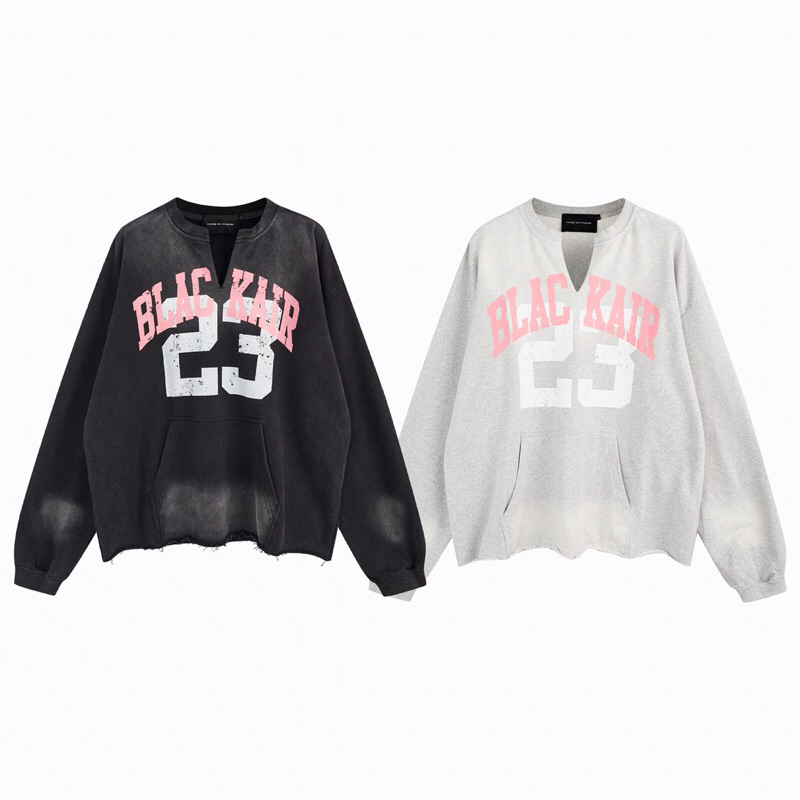[ TRYST ] Áo Sweater Dài Tay MADE EX 241136 | Shopee Việt Nam