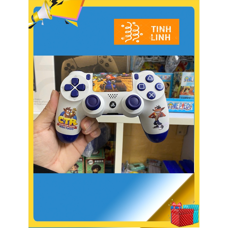 Tay cầm chơi game PS4, PC, Điện thoại, máy tính bảng P4 Handle S4 ...