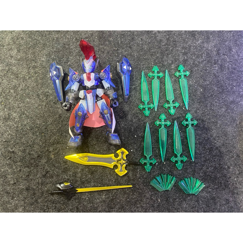 LBX Second Hand Limited Clear Edition | Shopee Việt Nam