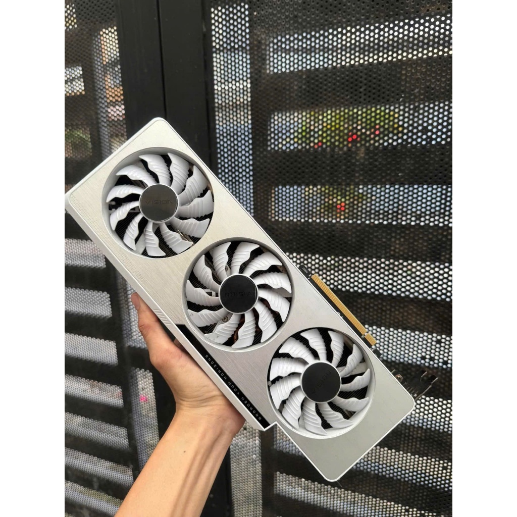 VGA GIGABYTE GeForce RTX 3080Ti VISION OC 12G đã qua sử dụng 2nd bảo ...