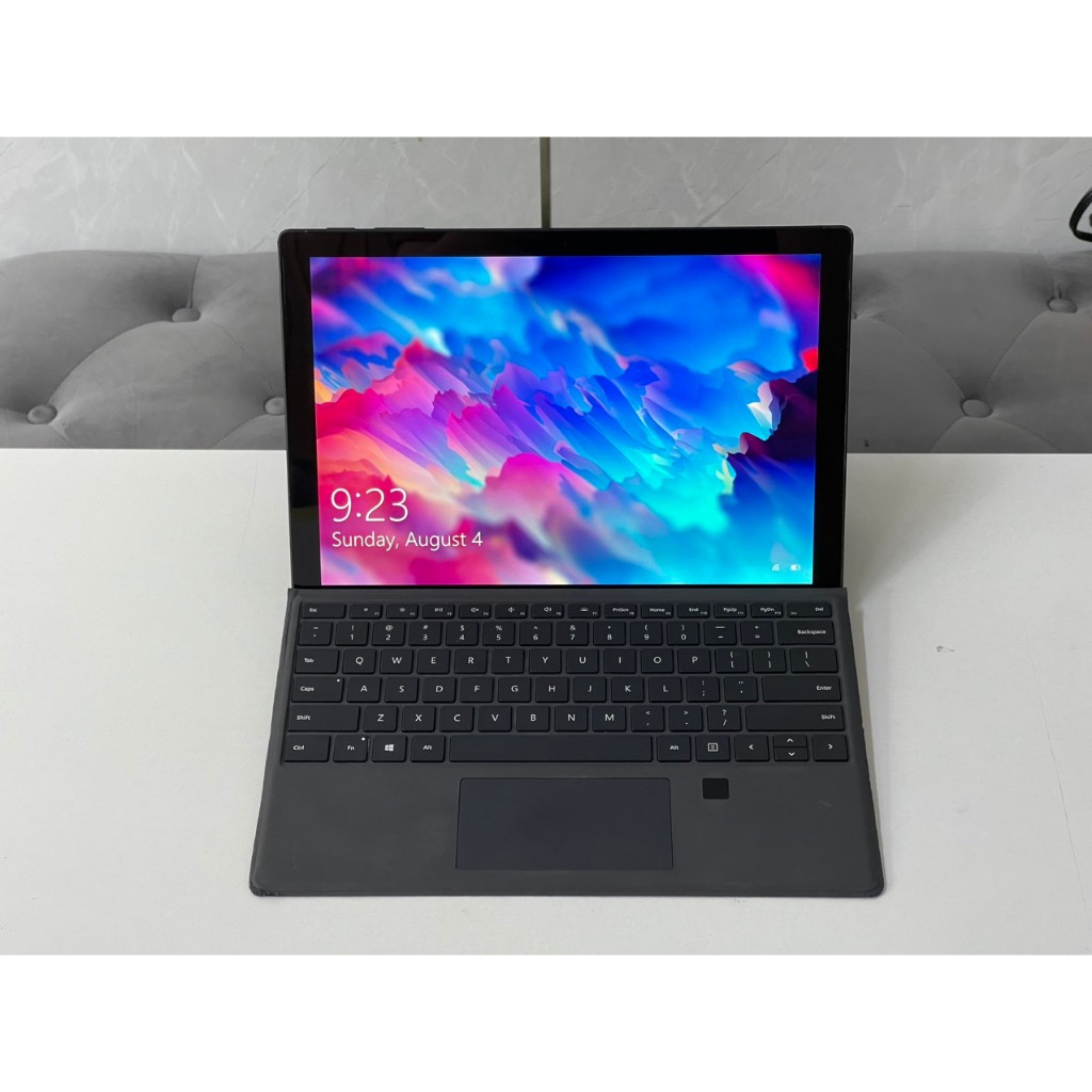Surface pro 6 Core i7-8650u l Ram 16GB l SSD 500GB l Màn 13 inch 2K Touch | Shopee Việt Nam