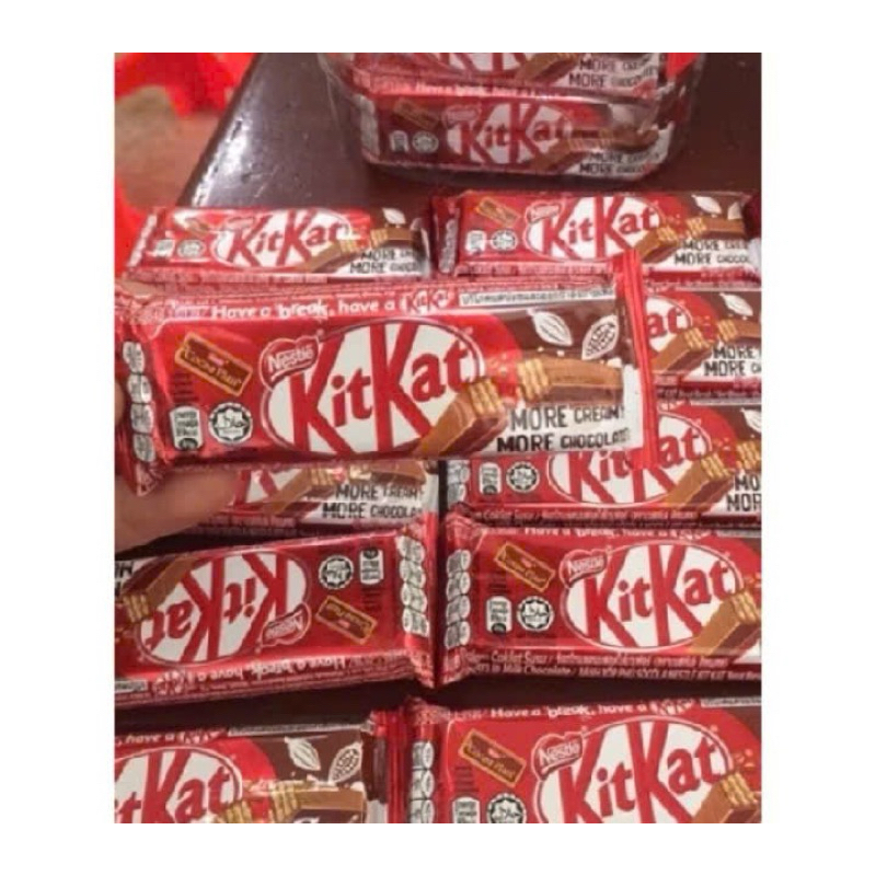 KitKat Socola Nestle 17g,35g/thanh (hàng date mới) | Shopee Việt Nam