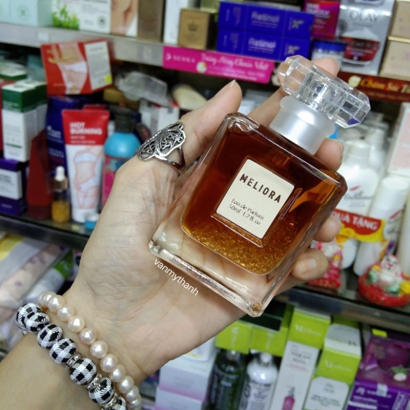 Nước hoa câu chuyện hoa hồng rose story Meliora Love | Shopee Việt Nam