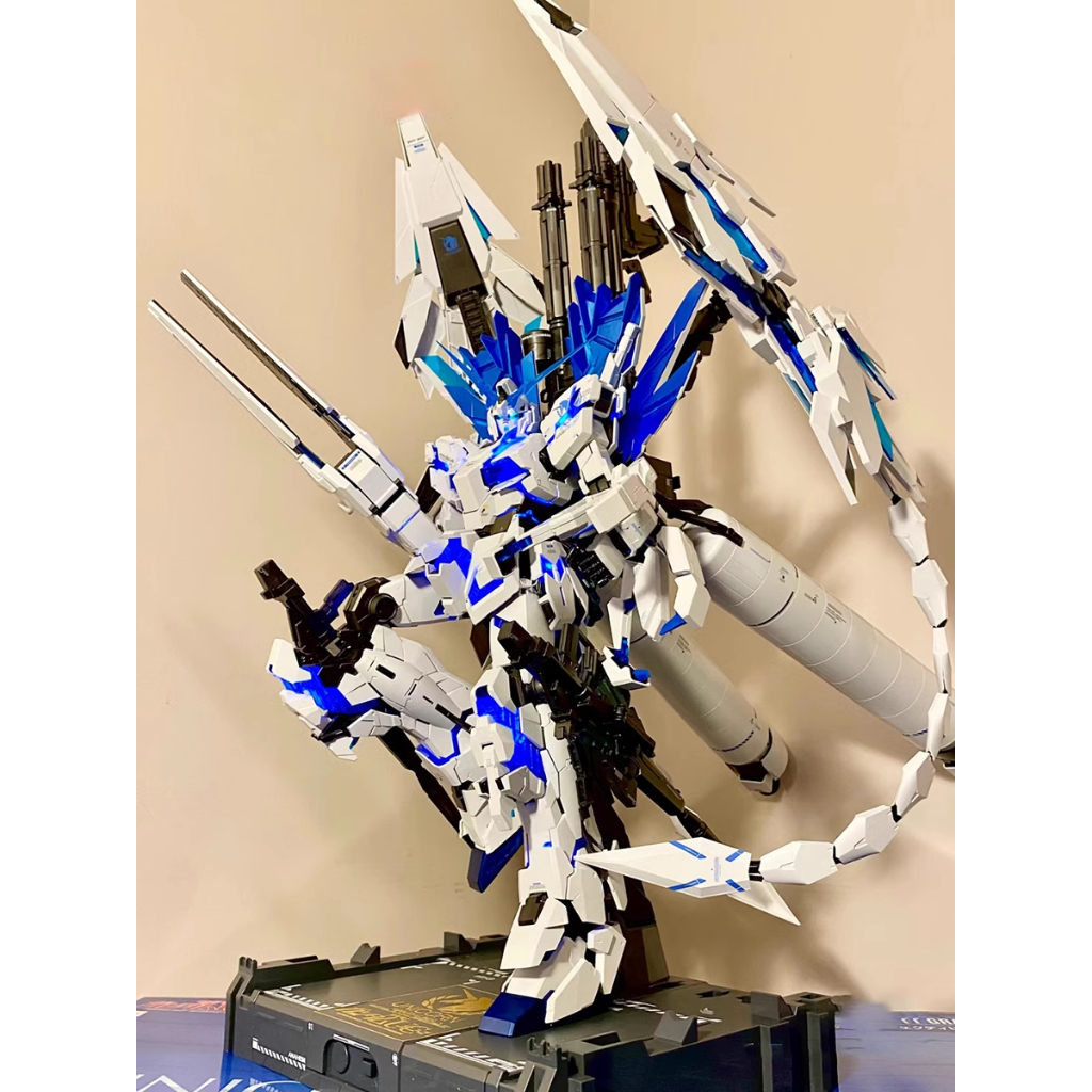 [Order 1-2 TUẦN] Mô hình lắp ráp Gundam PG Unicorn Perfectibility ...