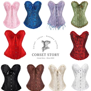 Corset - Giá Tốt, Miễn Phí Vận Chuyển, Đủ Loại | Shopee Việt Nam