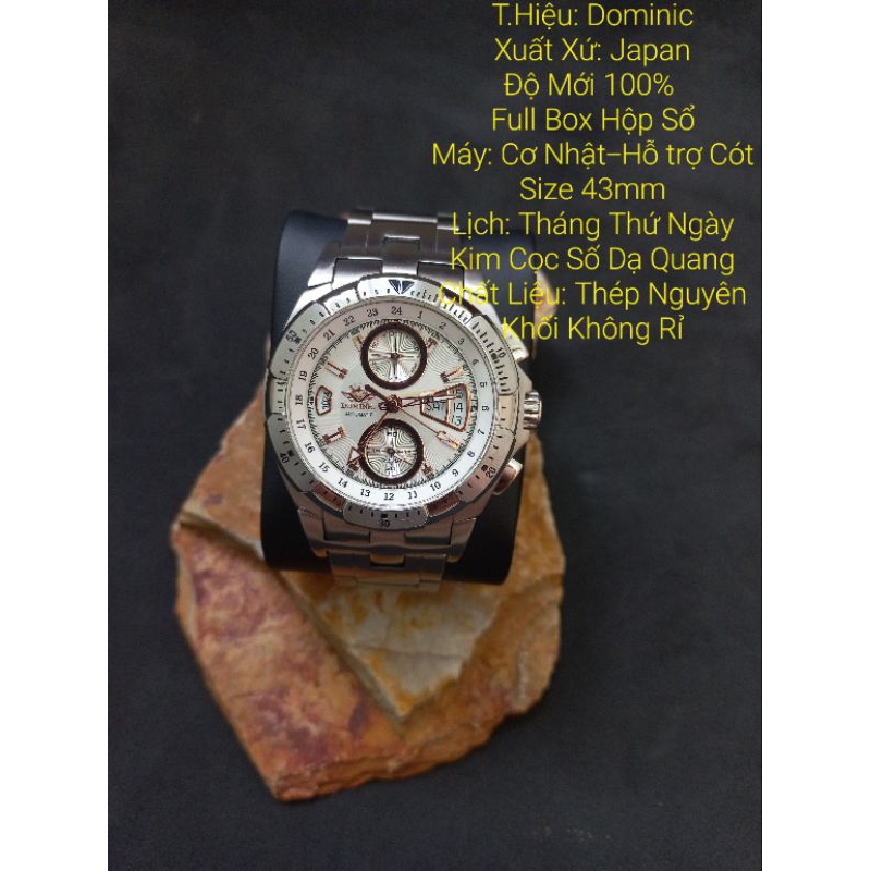 Dominic Watch | Shopee Việt Nam