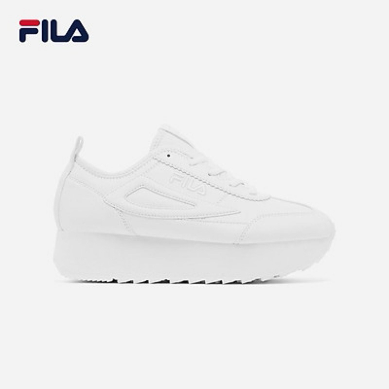 giày fila new tag màu trắng | Shopee Việt Nam
