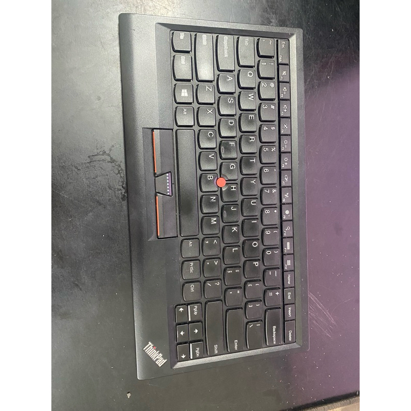 Bàn phím Bluetooth Lenovo KT 1255 (Đã qua sử dụng) | Shopee Việt Nam