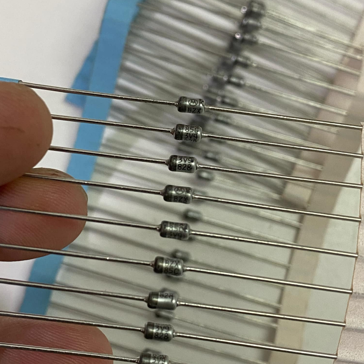 B19 Diode ổn áp 3V9 hãng vishay BZX85-C3V9 3.9V DO-41 (01 con) | Shopee ...