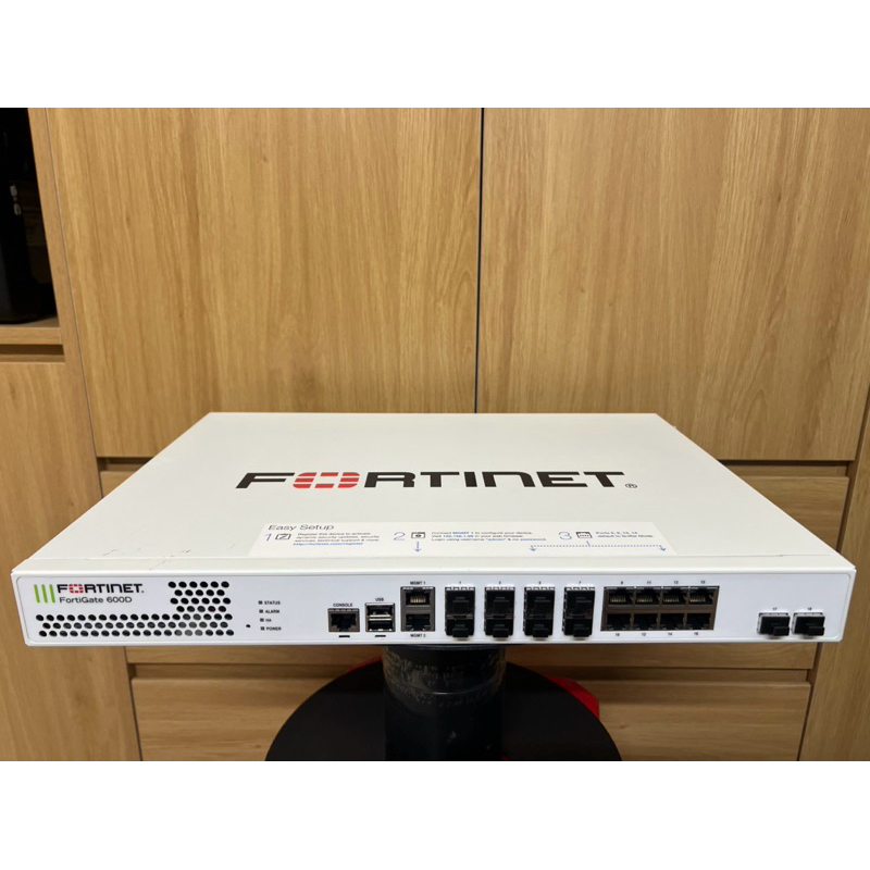 Tường lửa Fortinet fortigate FG-600D đã qua sử dụng hết license | Shopee Việt Nam