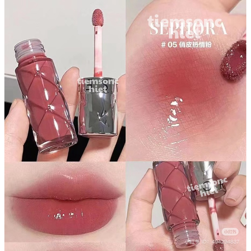 [CHIẾT] SON BÓNG SEPHORA PLUMPING LIP GLOSS | Shopee Việt Nam