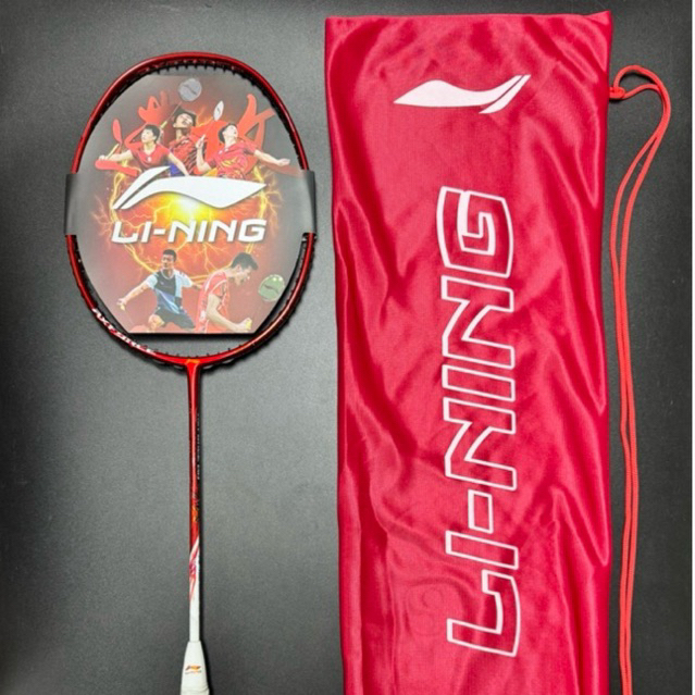 Vợt LiNing AxForce 88, Axforce 90, Halbertec 9000 carbon siêu nhẹ dành ...