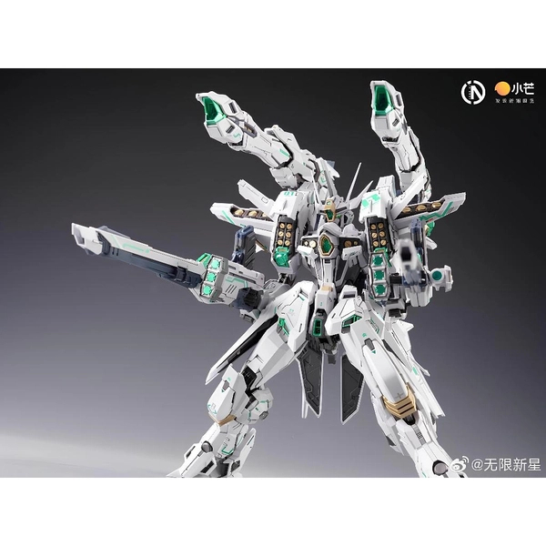 [Order 1-2 TUẦN] Mô Hình Lắp Ráp Gundam HiRM RULING Type 01. Full Armed ...