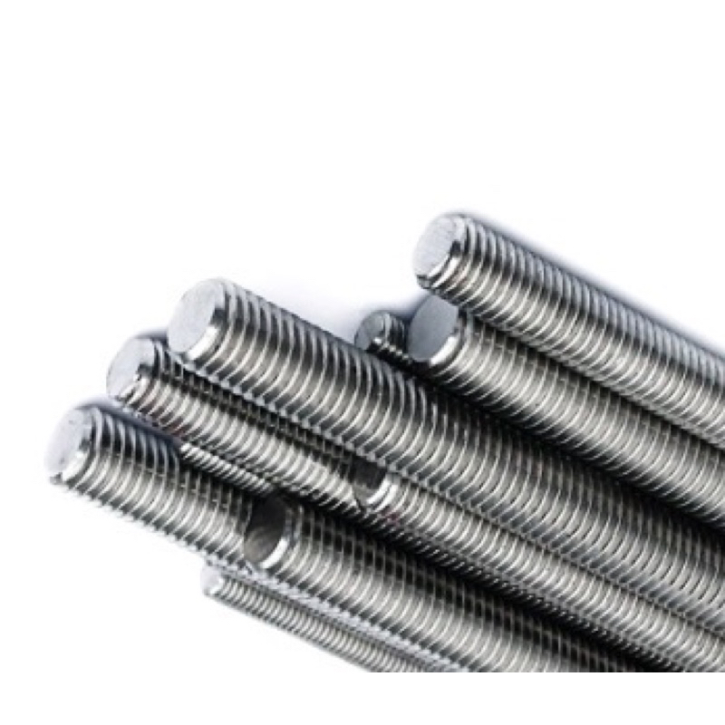 1 Cây thanh ren, ty ren INOX 304 dài 1 mét M12,M14,M16,M18,M20 | Shopee ...