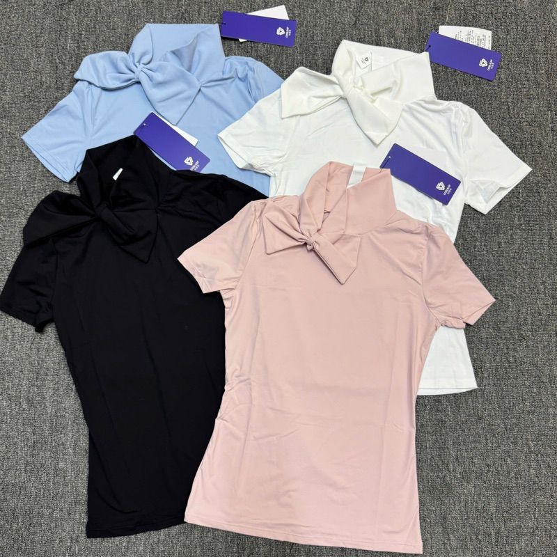 Áo cổ lơ COSLEAF xinh điệu | Shopee Việt Nam
