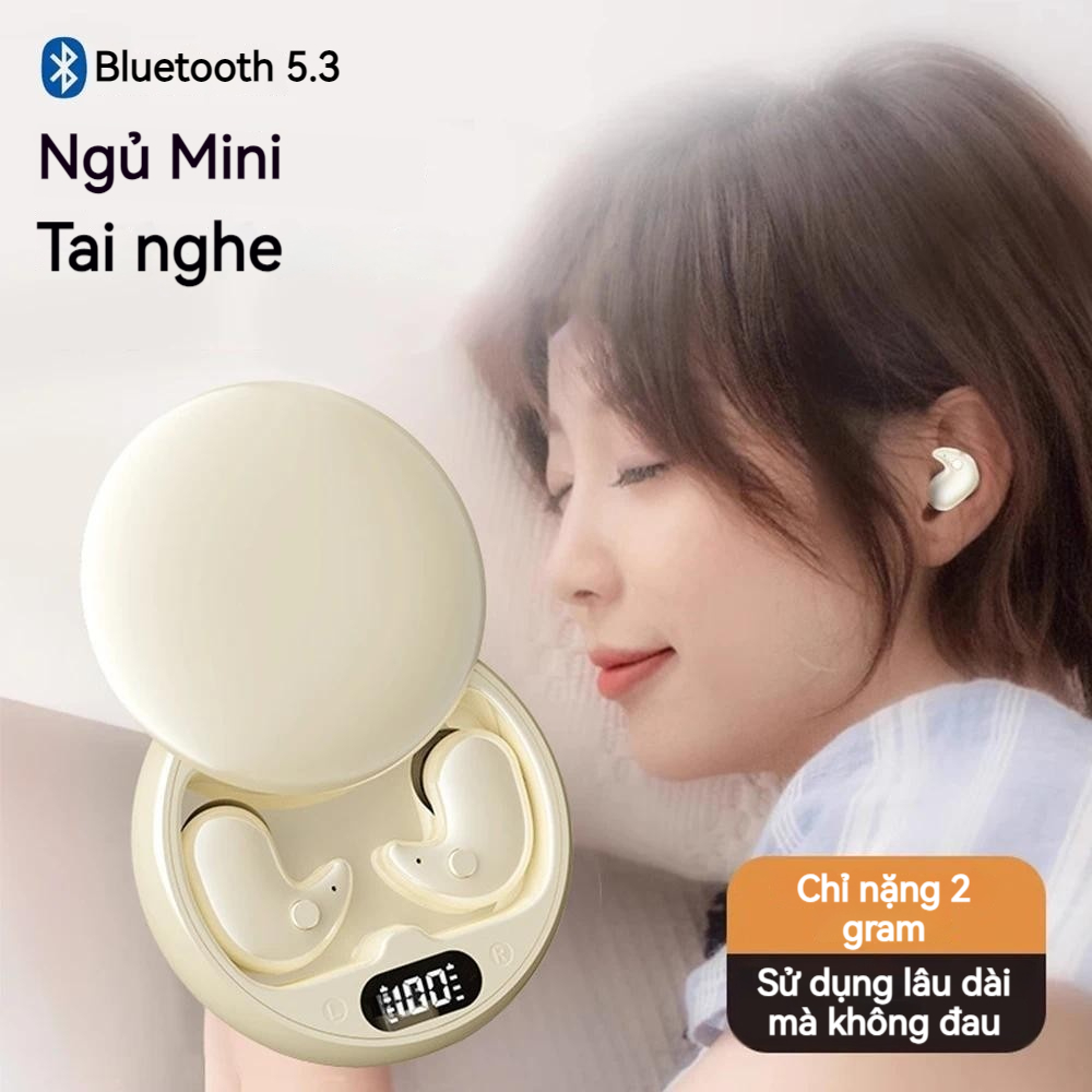 Tai nghe không dây Bluetooth Y36 TWS Tai nghe nhét tai trong tai ngủ vô ...