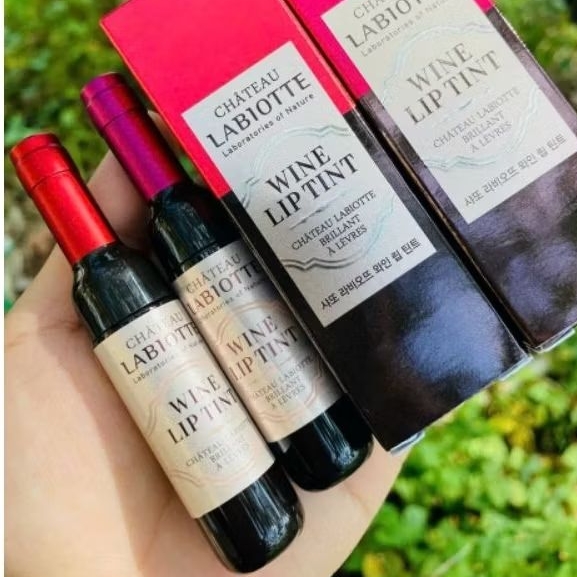 [DATE 10/2025]_Son Labiotte Wine Lip Tint – Hàn quốc. | Shopee Việt Nam