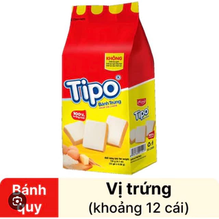 Bánh tipo - Giá Tốt, Miễn Phí Vận Chuyển, Đủ Loại | Shopee Việt Nam