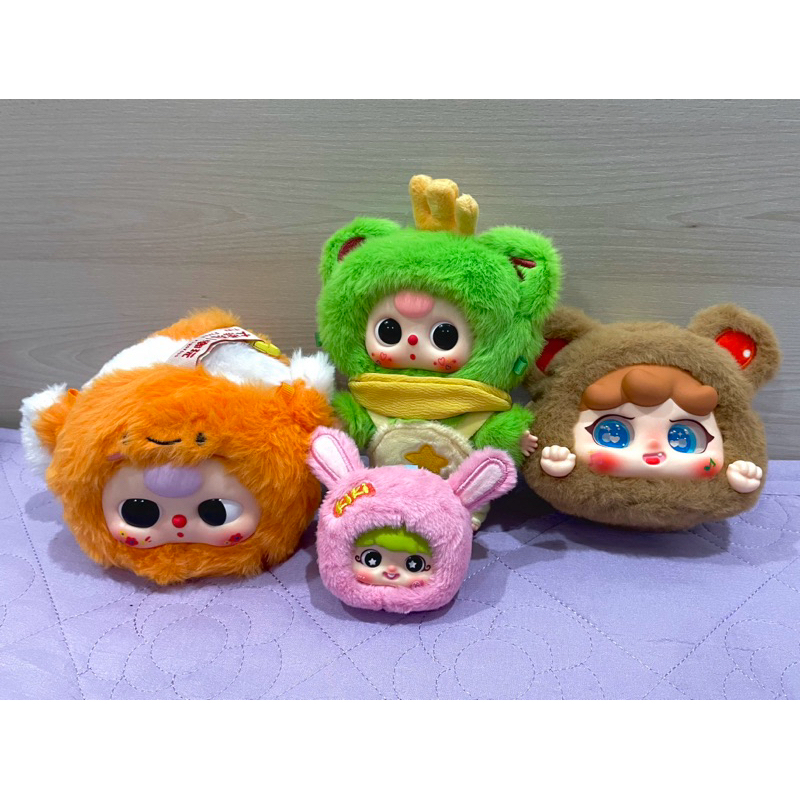 [PASS] Baby three, Mingo, Yaya - New 100% , còn card | Shopee Việt Nam