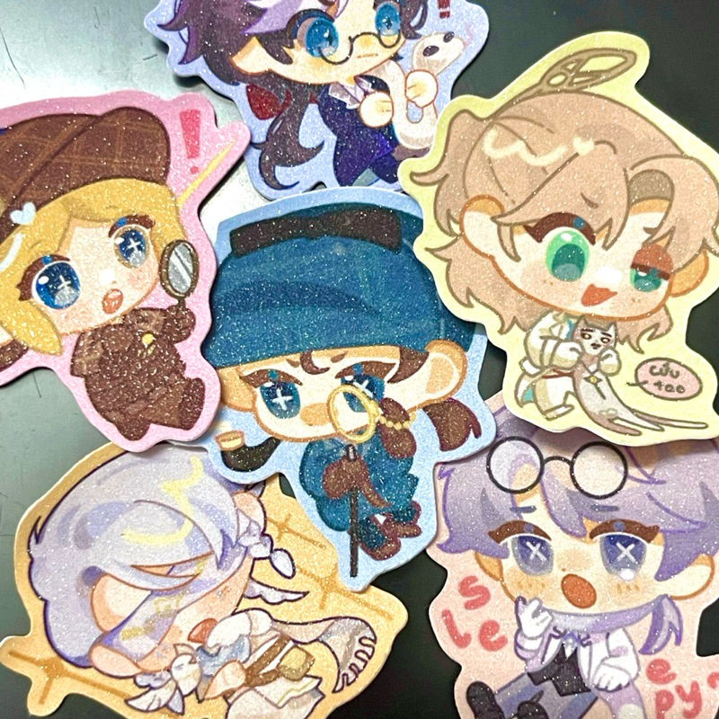 Sticker Truth & Inference Identity V | Shopee Việt Nam