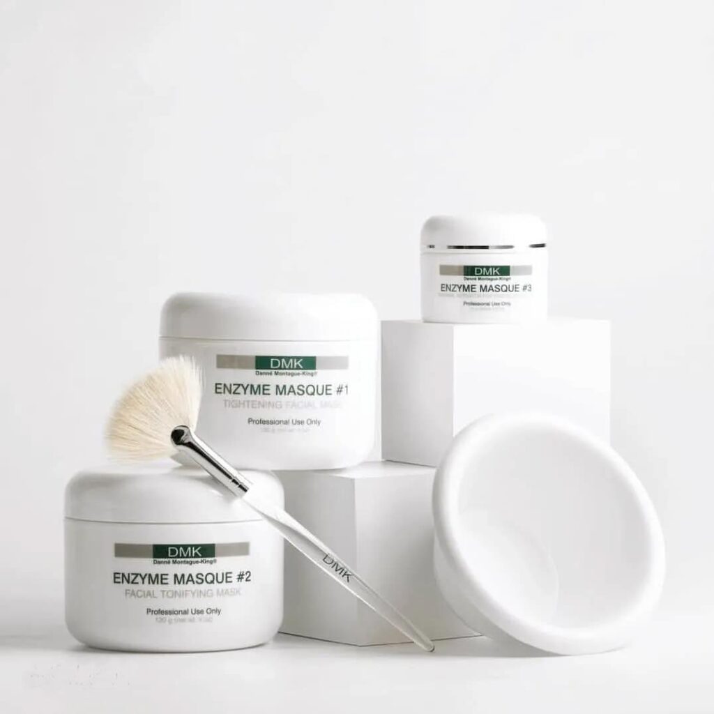 [DMK]🍀 Enzyme masque 1, 2, 3 DMK,Aqua D'Herb 240ML,Exoderma Peel 240ML ...