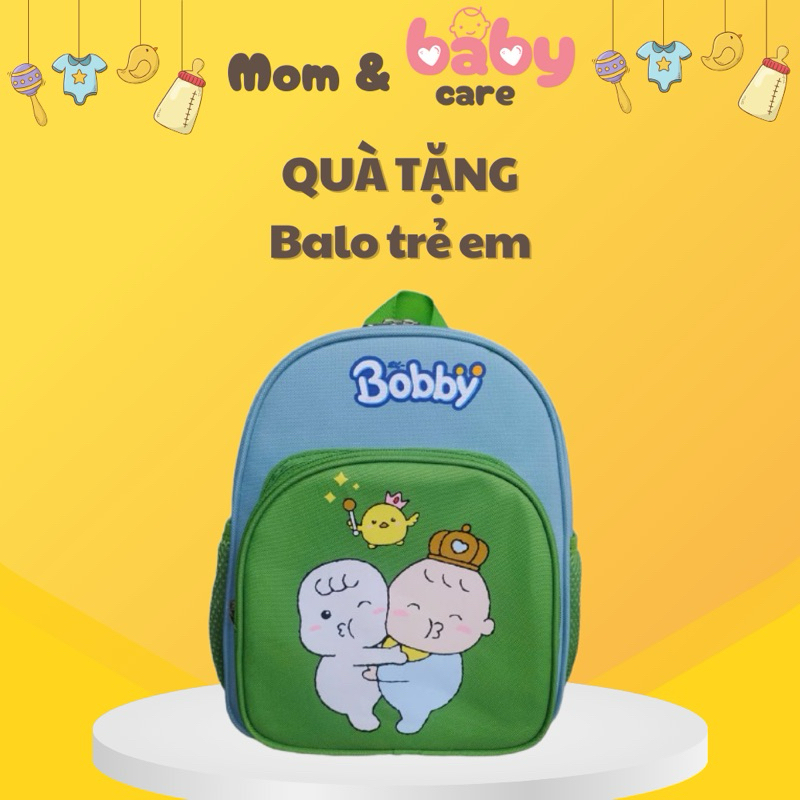 [QUÀ TẶNG] Balo trẻ em Bobby | Shopee Việt Nam