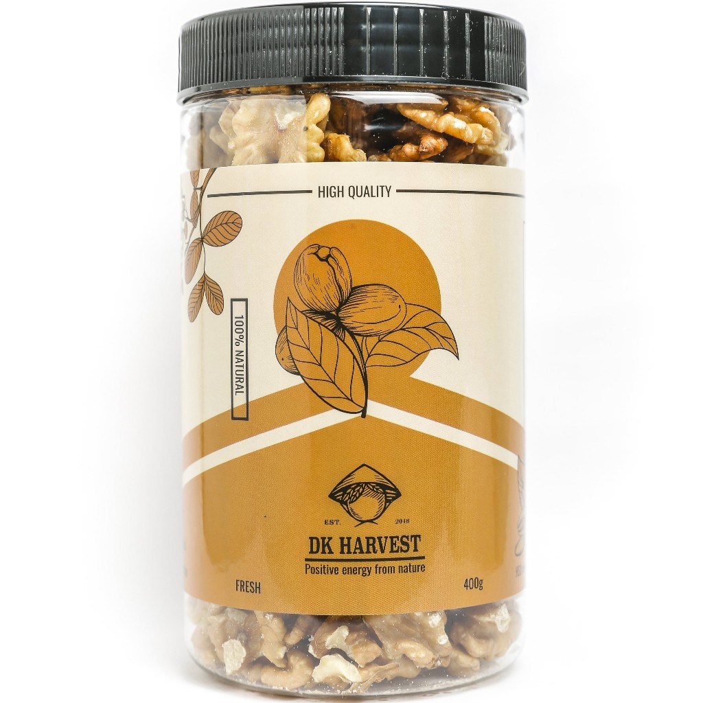 Nhân Óc Chó Vàng DK Harvest 400g - Nhập Khẩu Mỹ | Dinh Dưỡng Cho Mẹ Bầu ...