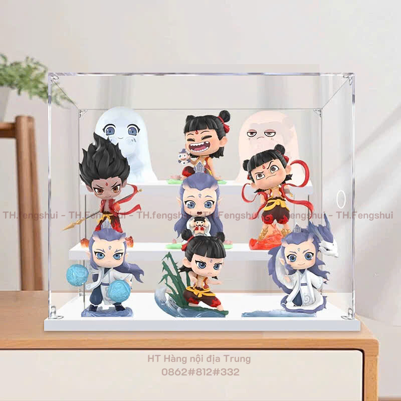 [Có sẵn] Mô hình Natra Ngao Bính - Blindbox NATRA 2025 - Túi mù, hộp bí ...
