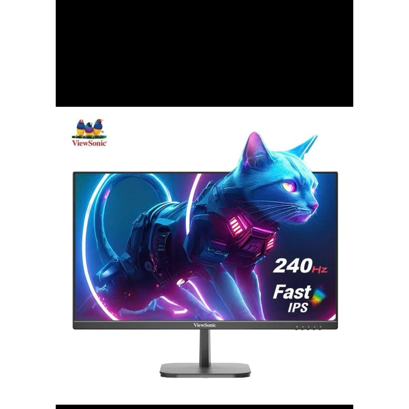 Màn hình ViewSonic VX24G10 - Full HD - Fast IPS 240Hz - Chuyên Game ...