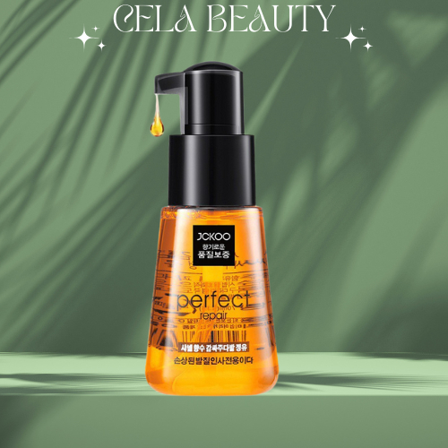 Tinh dầu dưỡng tóc JCKOO Perfect Repair 70ml Phục hồi Tóc uốn nhuộm tóc ...
