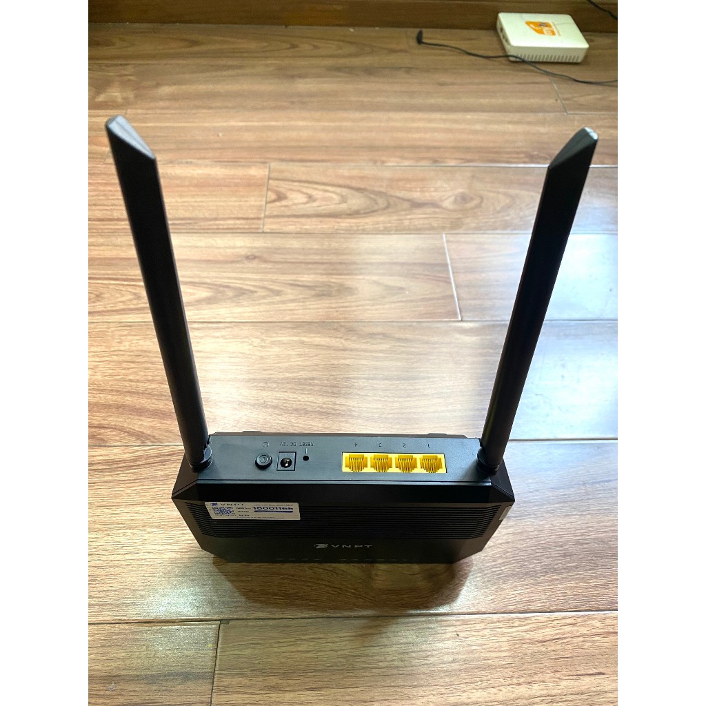 Modem Wi-Fi 6 GPON ONT iGate GW040-NS, hàng chính hãng VNPT (Đã qua sử ...