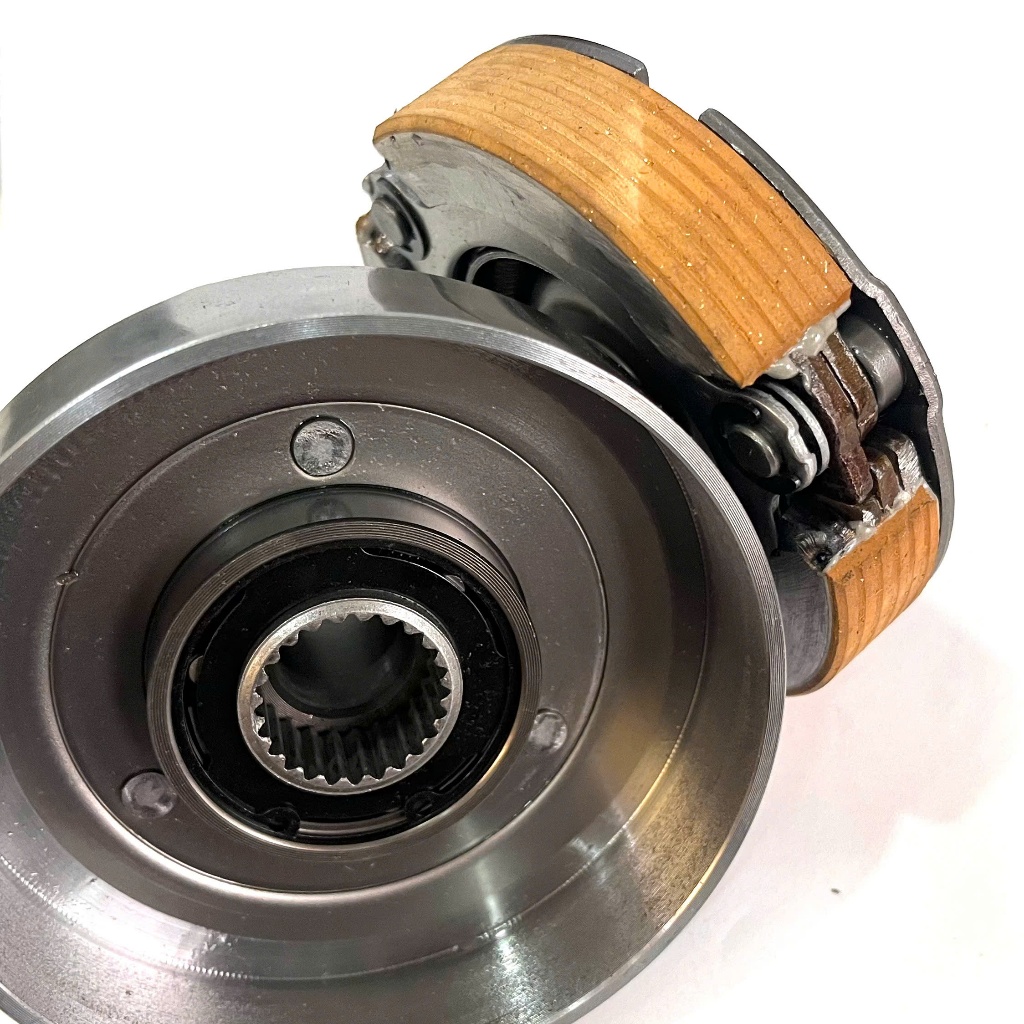 Bộ Chuông Ly Hợp trước tự động siêu bám cho EX5 GBO CUB DREAM EX5 HP ...