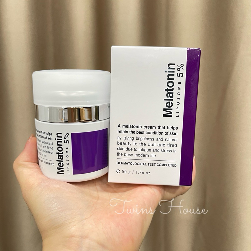 Kem dưỡng sáng da mờ nám Maxclinic Return Melatonin 50g | Shopee Việt Nam