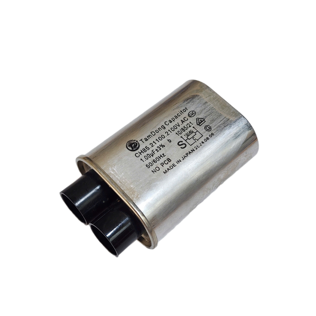Tụ Cao Áp Lò Vi Sóng 1.00uF 2100V AC Loại tốt nên mua | Shopee Việt Nam