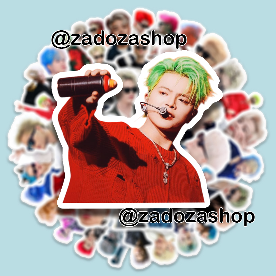 Sticker Rhyder Quang Anh ATSH trang trí mũ bảo hiểm, laptop sổ tay ...