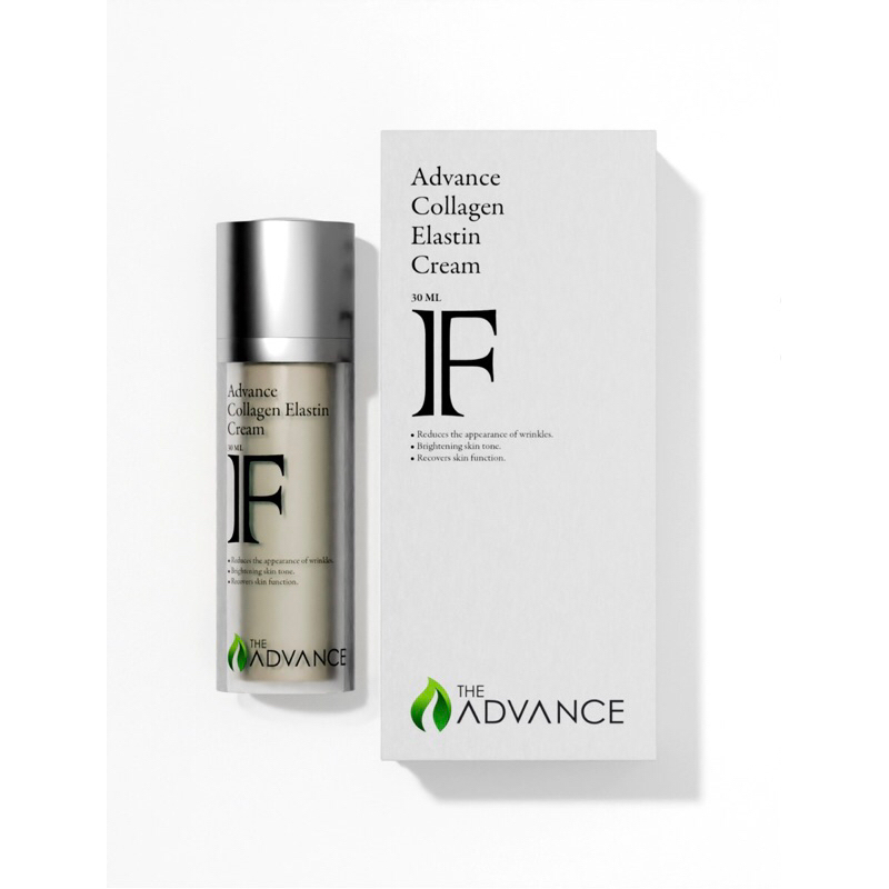 Kem dưỡng trẻ hóa da ADVANCE COLLAGEN ELASTIN CREAM - The Advance ...