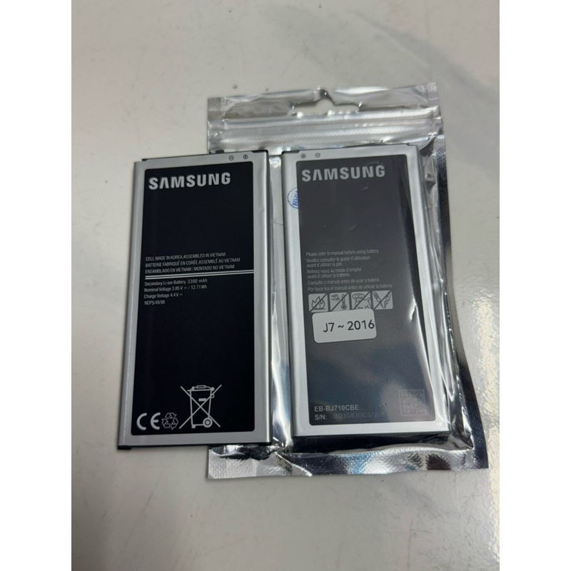 Pin SAMSUNG J710/J7 2016 Zin New Chuẩn Dung Lượng | Shopee Việt Nam